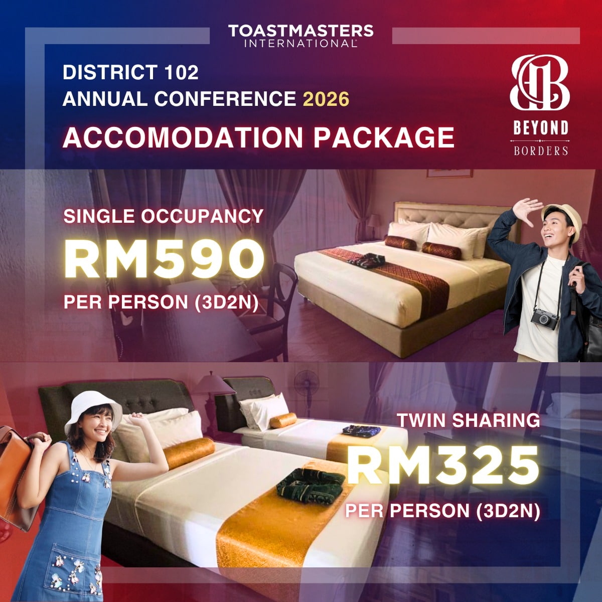 Annual Conference 2026 – Beyond Borders (15 – 17 May 2026) - District ...